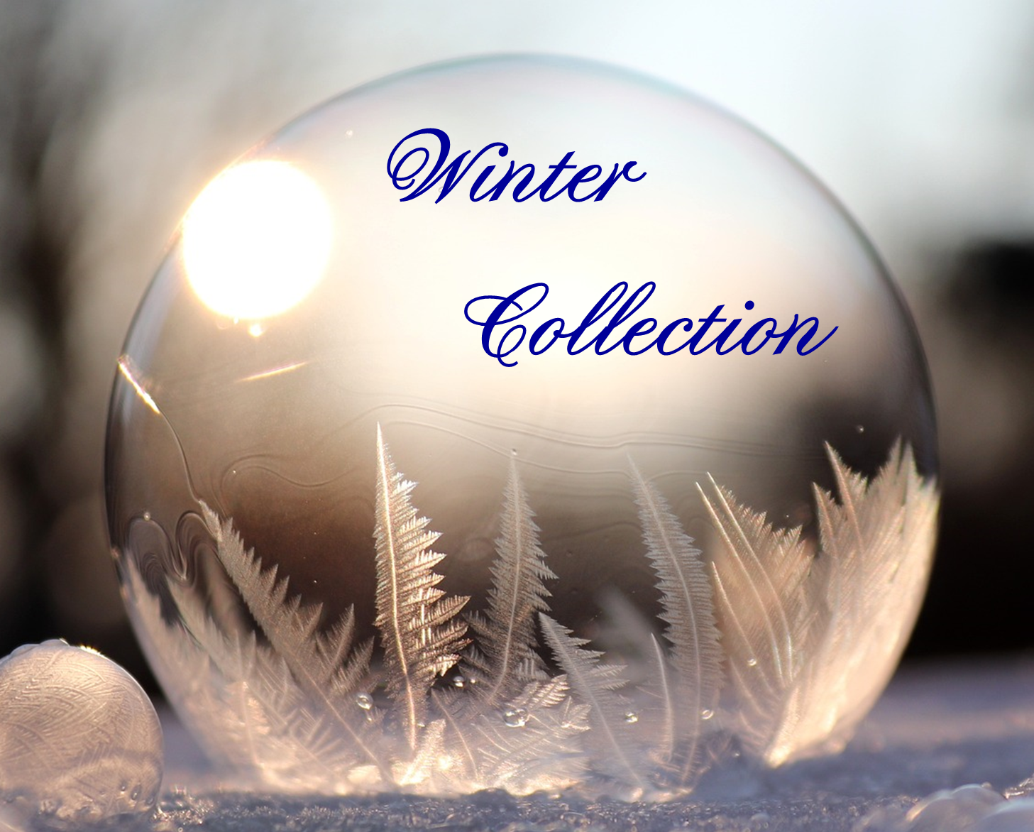 Winter Jewelry Collection – Fantasia's Frills, LLC